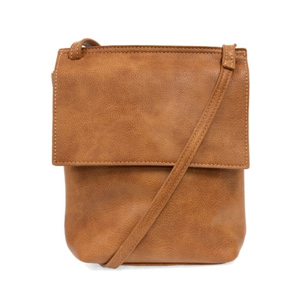 Joy Susan | Bags | Nwot Joy Susan Aimee Front Flap Crossbody Bag Honey ...